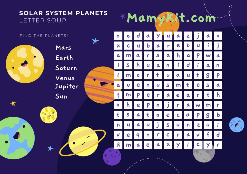 Candy Jars - Mamykit