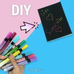 Feuille de coloriage sur la diversité dessinée à la main - Mamykit